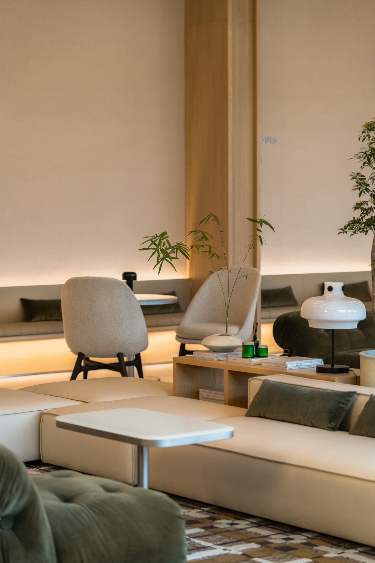 YinjiSpace - ONE CU Design x Ningbo Zhonghai Fuhuali YinjiSpace - ONE CU Design x Ningbo Zhonghai Fuhuali